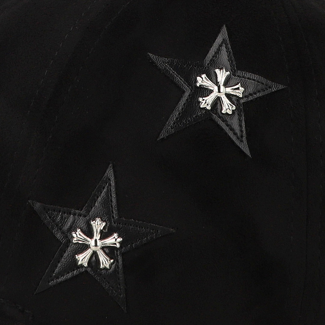Gorra Clover Garments Los Angeles 25 Negra Unitalla – 2CAP