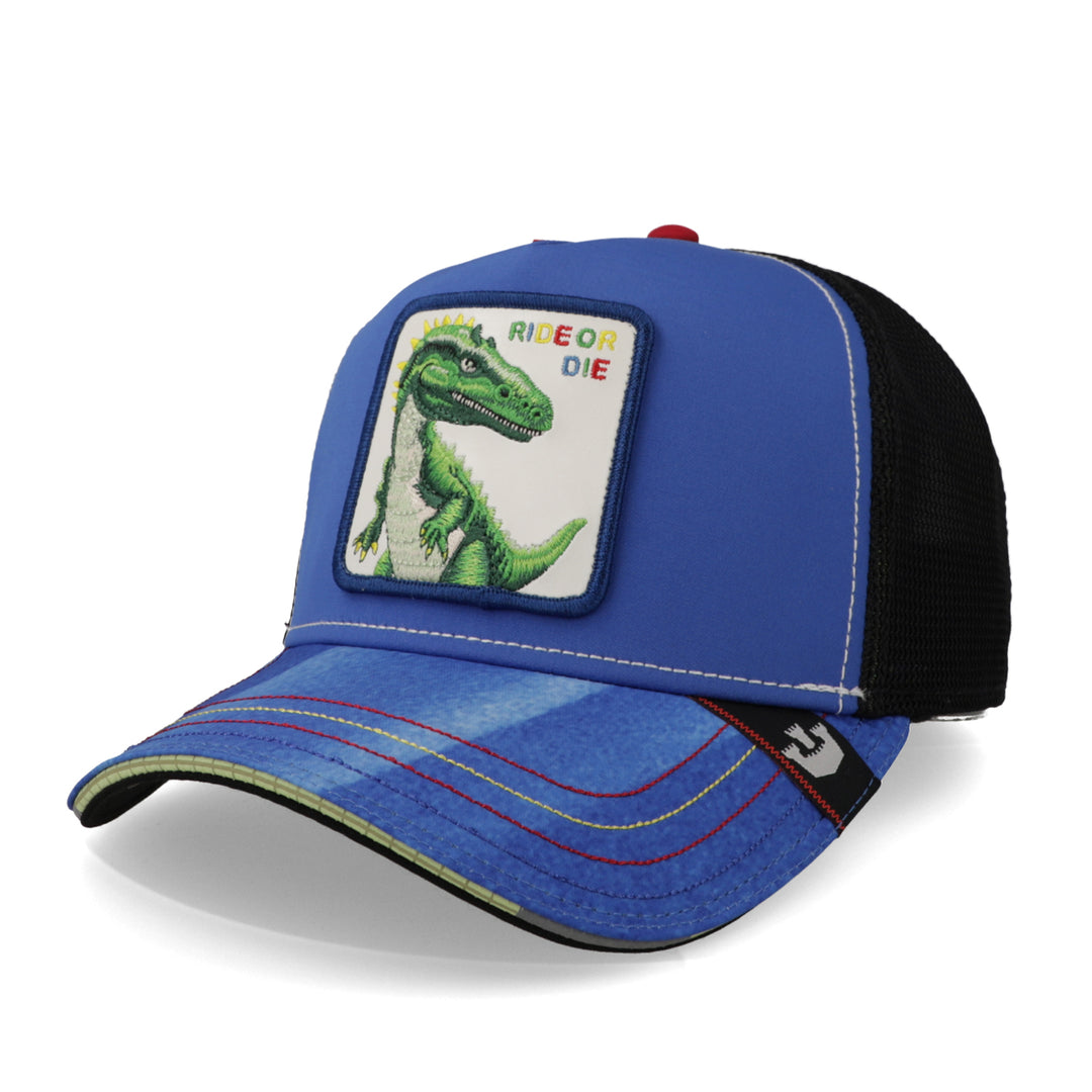 Gorra Goorin Bros Coin Heaven Azul Unitalla – 2CAP