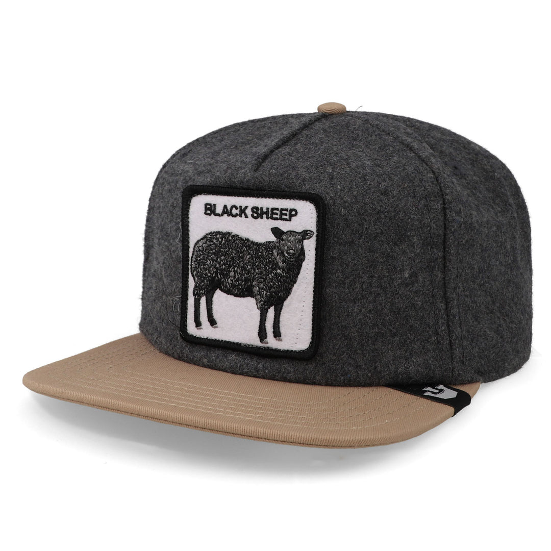 Gorra Goorin Bros Flock Mountain Gris Unitalla – 2CAP