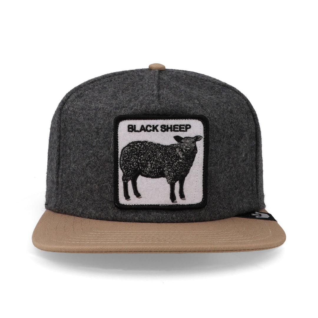 Gorra Goorin Bros Flock Mountain Gris Unitalla – 2CAP