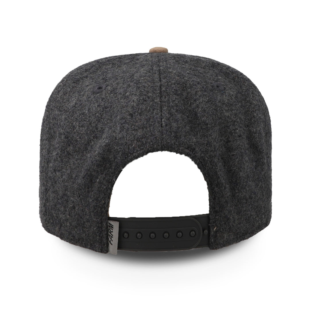 Gorra Goorin Bros Flock Mountain Gris Unitalla – 2CAP