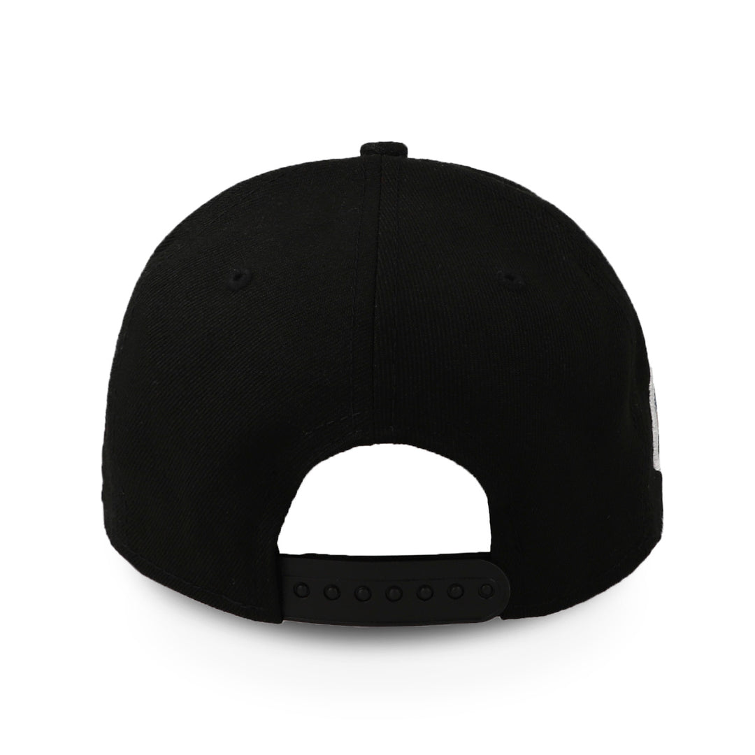 Gorra New Era 9Forty NFL Eagles Crucial Catch 23 Negro – 2CAP