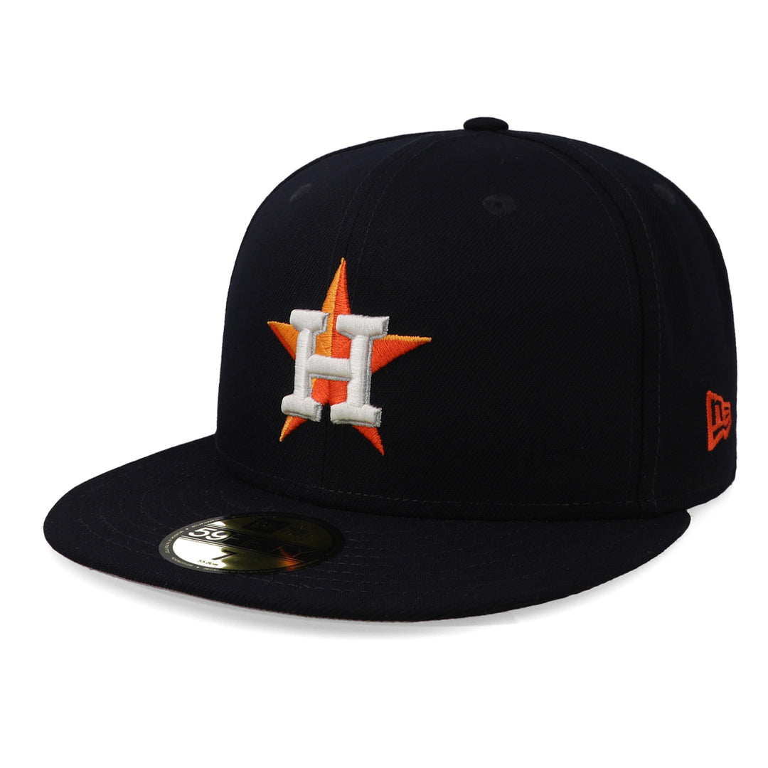 Gorra New Era 59 Fifty MLB Astros Throwback Cerrado – 2CAP
