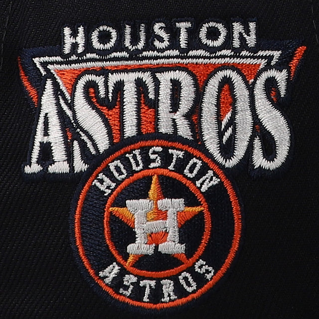 Gorra New Era 59 Fifty MLB Astros Throwback Cerrado – 2CAP