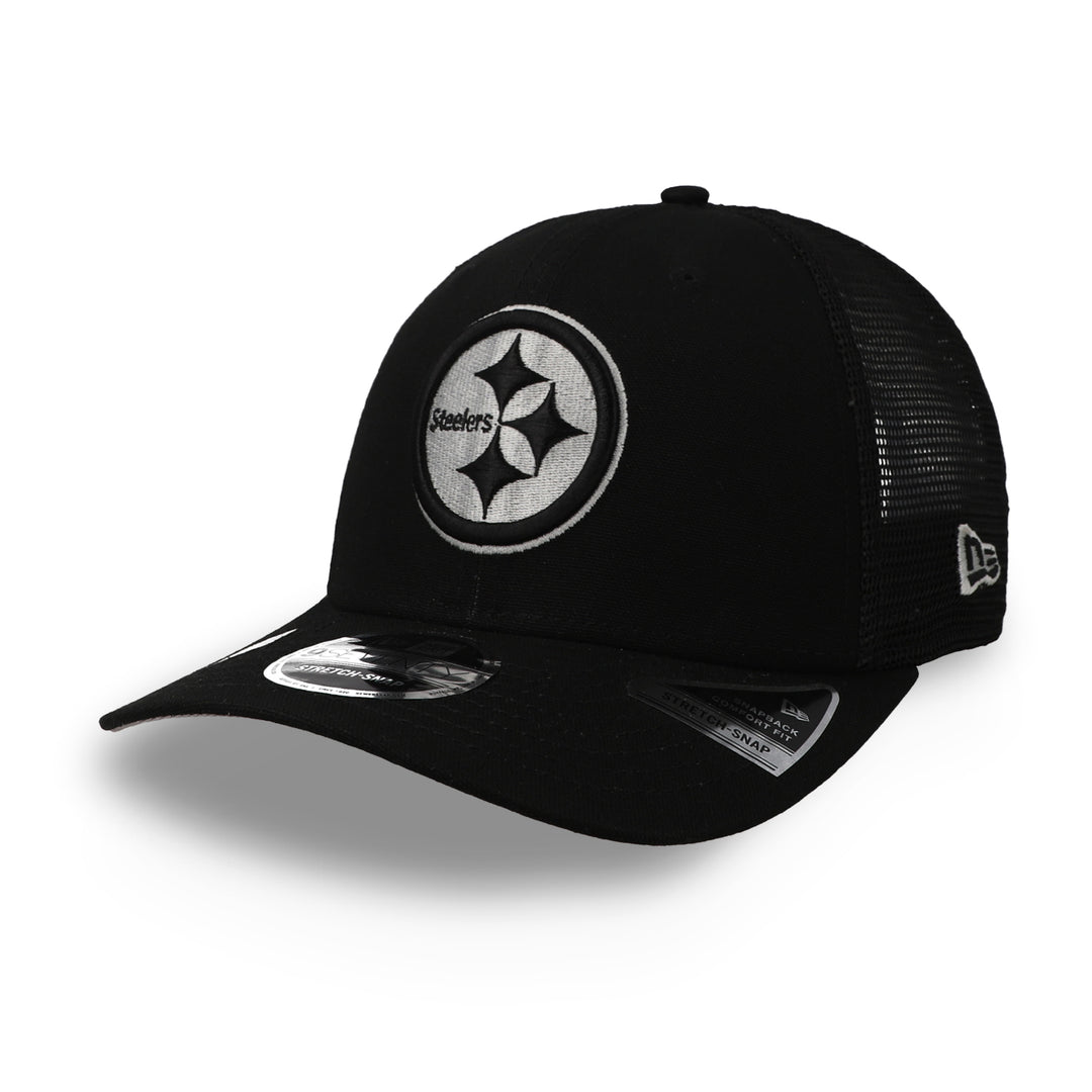 Gorra New Era 9Seventy NFL Steelers Negro Unitalla – 2CAP