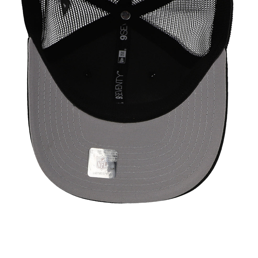 Gorra New Era 9Seventy NFL Steelers Negro Unitalla – 2CAP