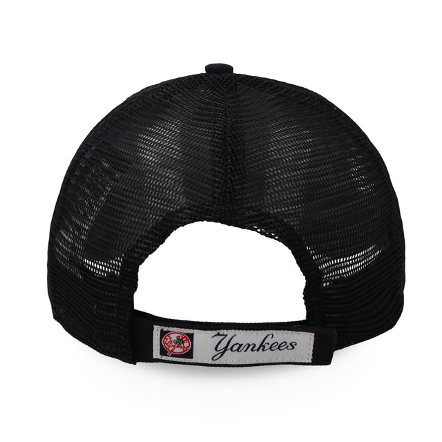 Gorra New Era Trucker MLB Yankees Mini Homefield Azul – 2CAP