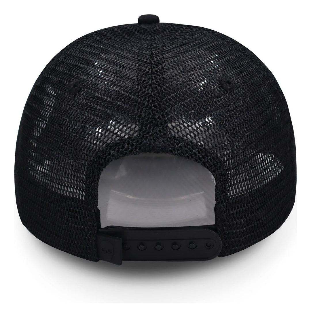 Gorra Malandro Death Poison Negro Unitalla – 2CAP