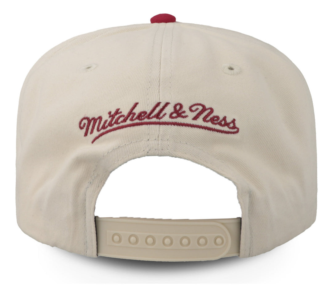 Gorra Mitchell & Ness Nba Reframe Retro Snapback Hwc Philade – 2CAP