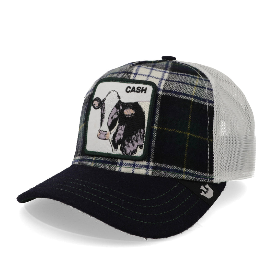 Gorra Goorin Bros 101-1489 Moon Cow Azul Marino – 2CAP