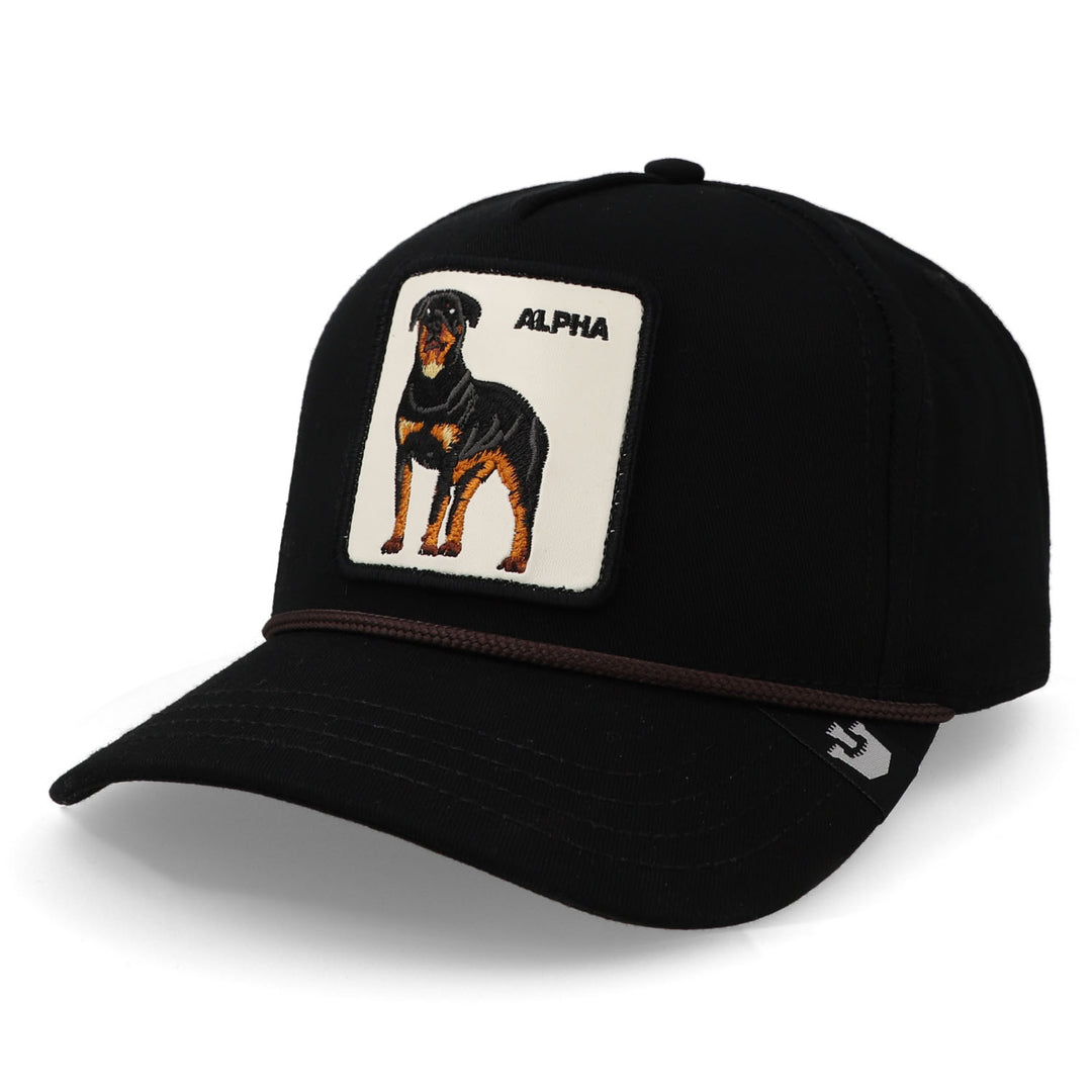 Gorra Goorin Bros 1011133 Alpha Dog 100 Negro Unitalla – 2CAP