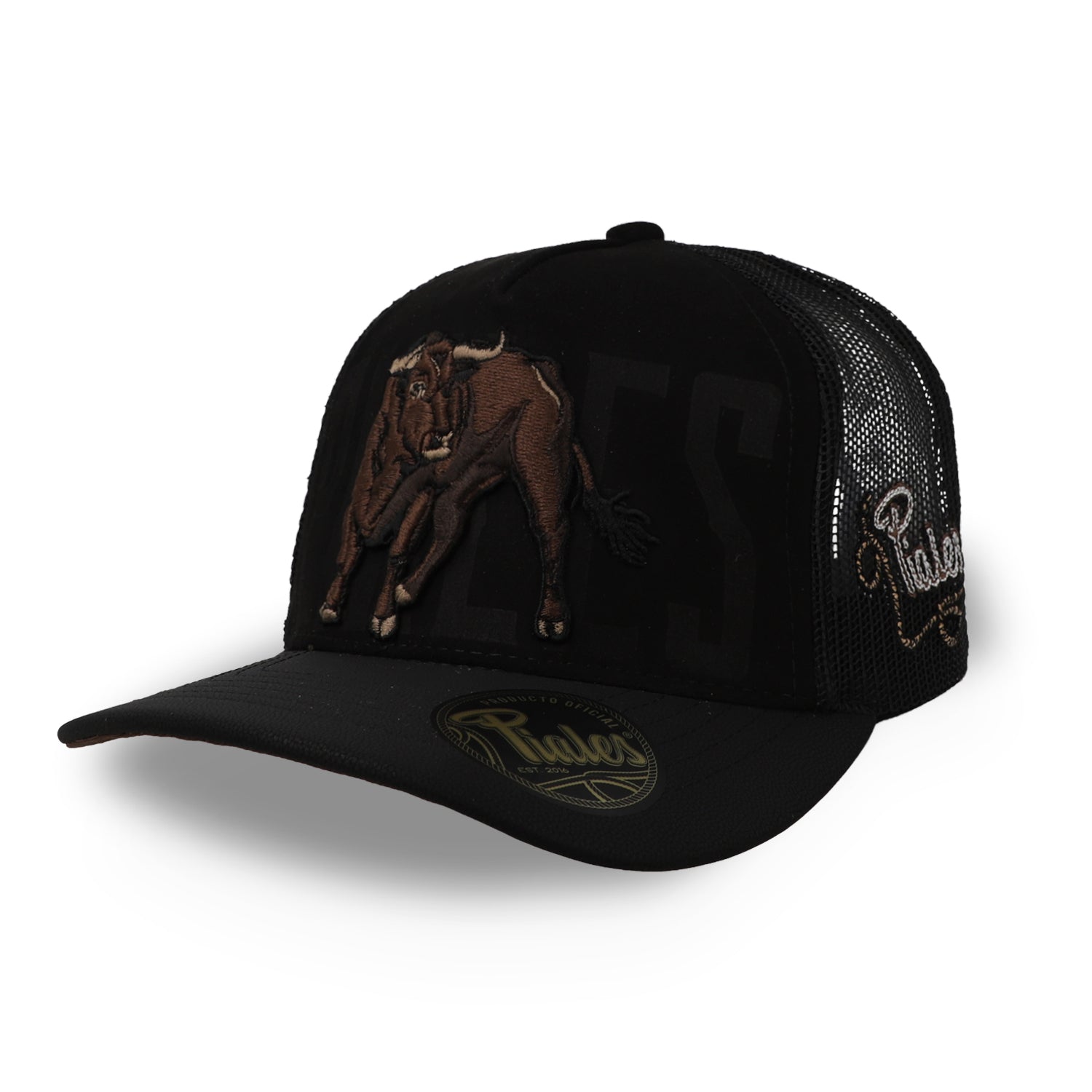 Gorra Piales El Bravo Ajustable – 2CAP