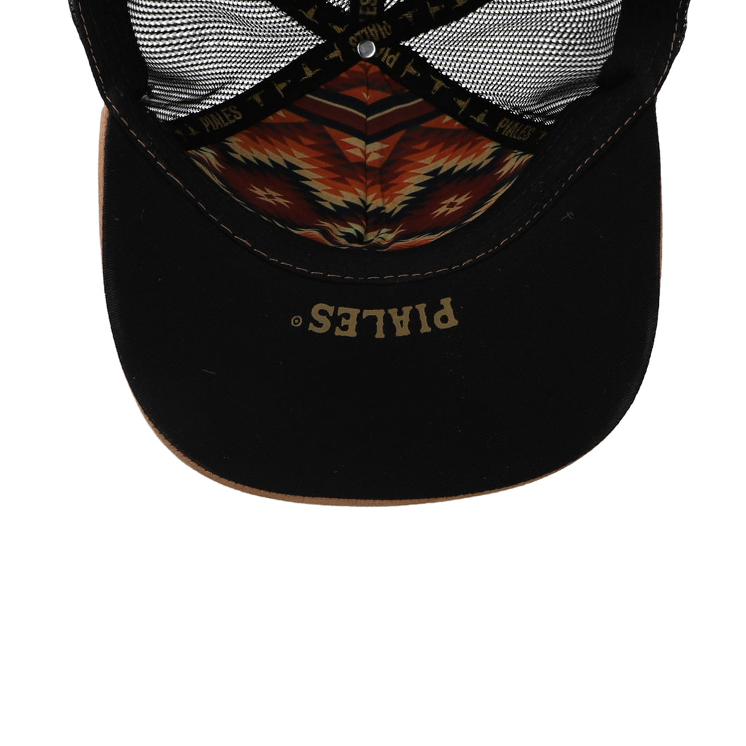 Gorra Piales Coyote Bravio Camel Unitalla – 2CAP