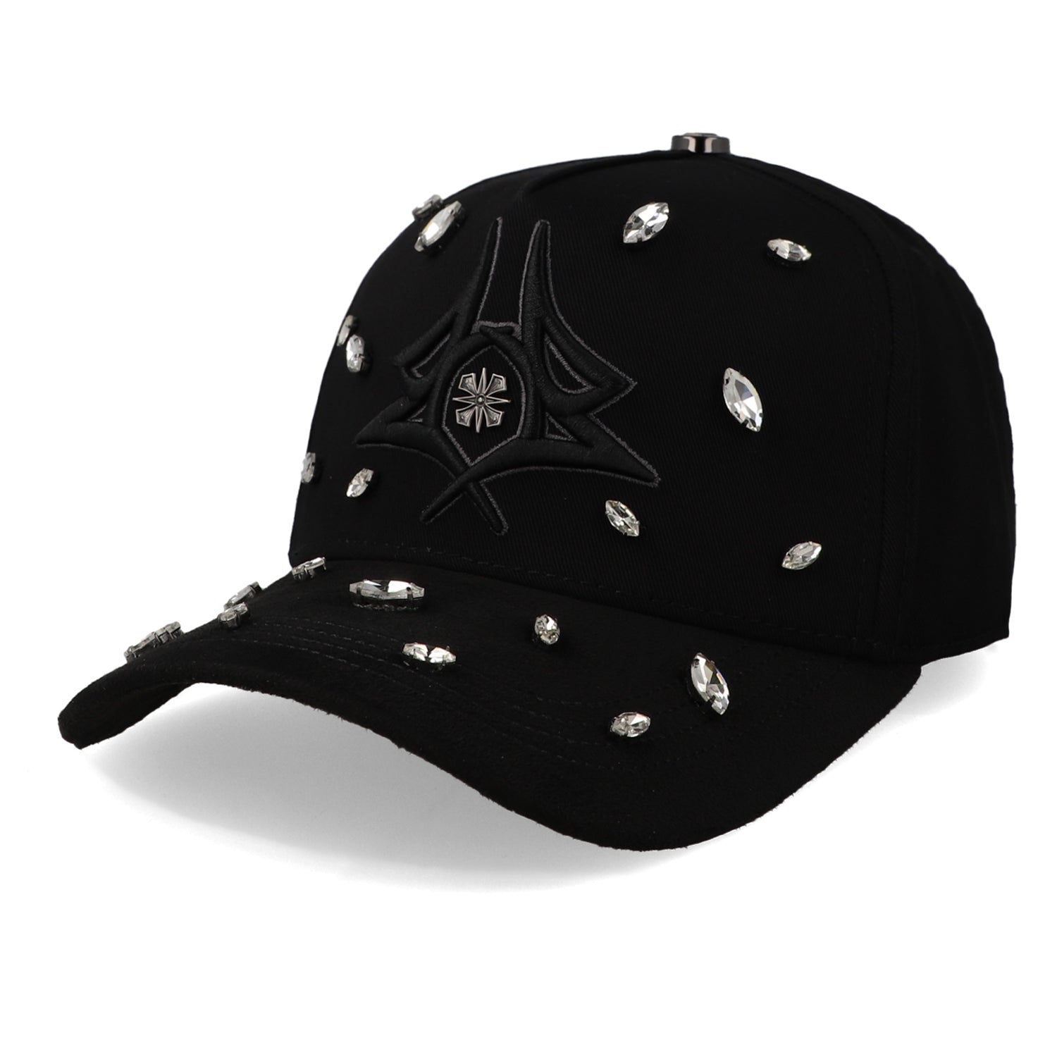 Gorra Baez Diamondz Negro Unitalla – 2CAP