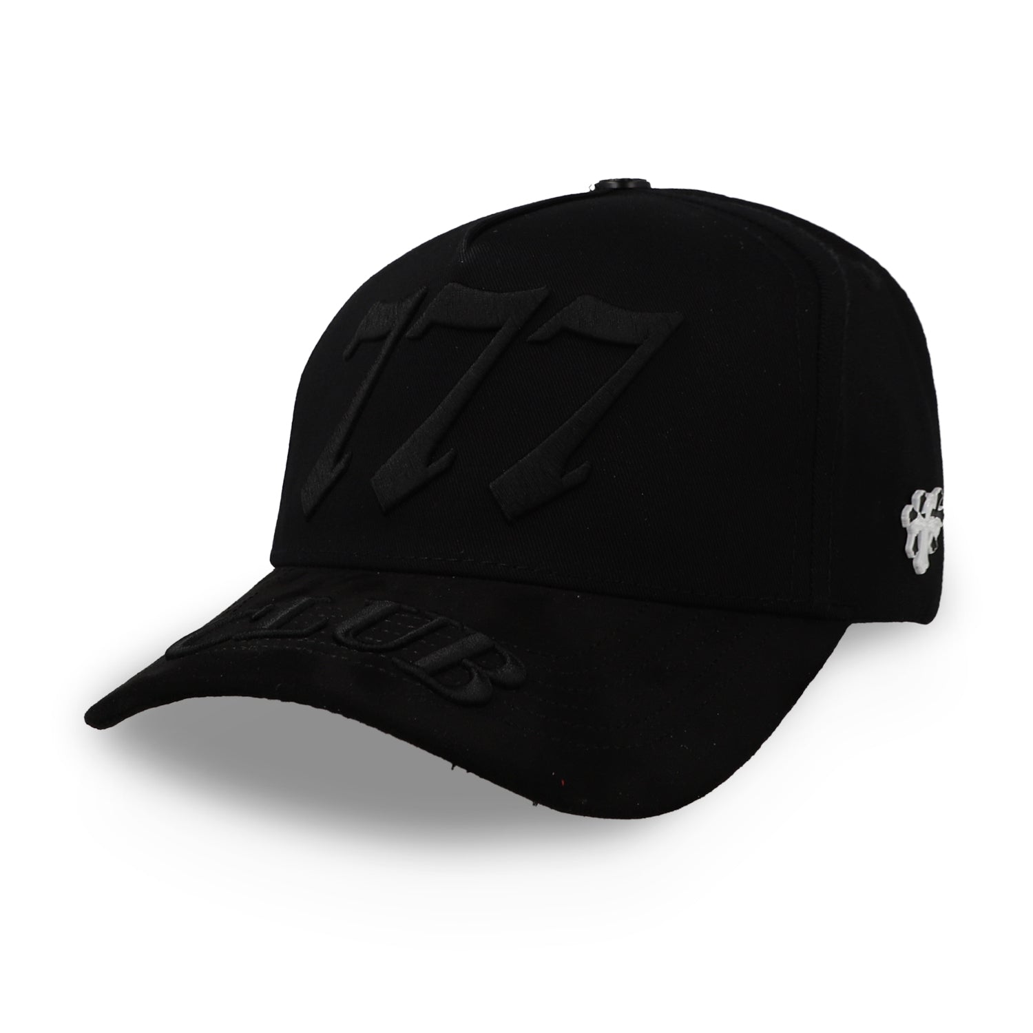 Gorra Cash Only Q4 Special Edition 777 Negro Unitalla – 2CAP