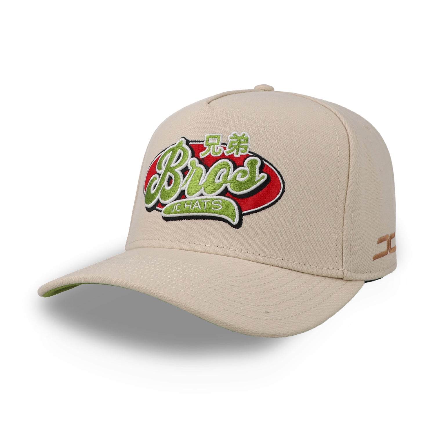 Gorra JC Hats JC 3623 Bros Beige Unitalla – 2CAP