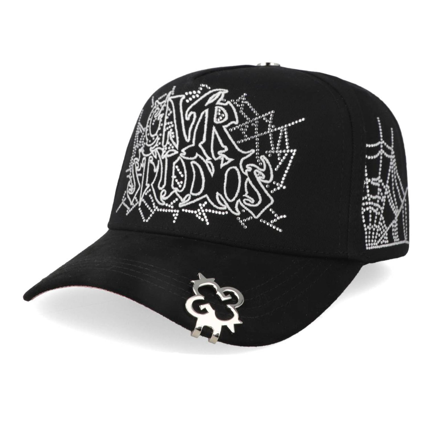 Gorra Clover Garments Studio Negra Unitalla – 2CAP