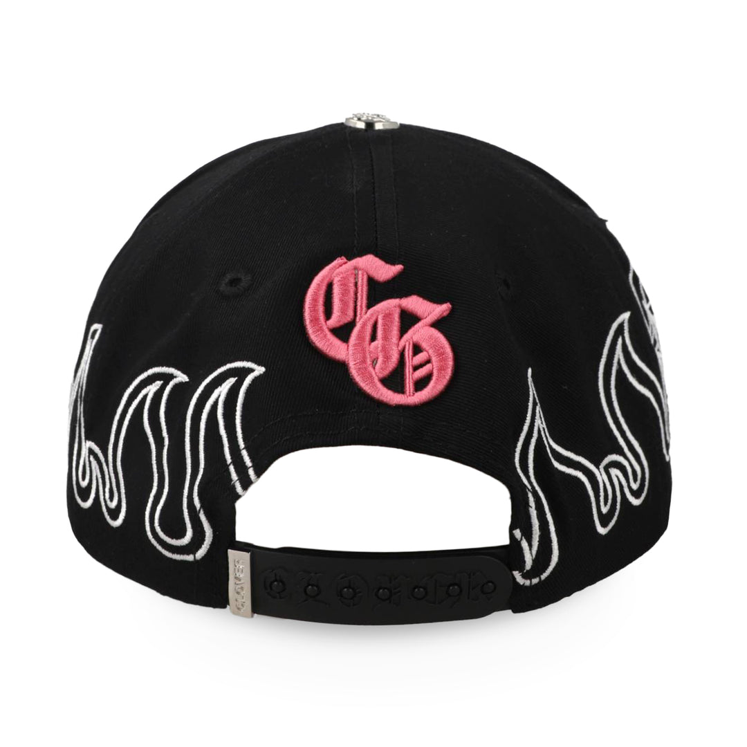 Gorra Clover Garments Clover Clover Negra Unitalla – 2CAP