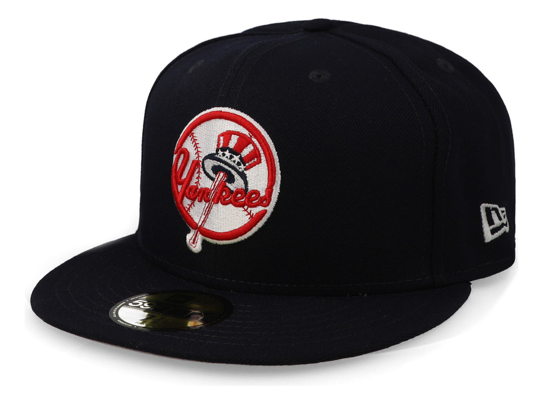 Gorra New Era 59 Fifty Mlb Throwback Retro 17551 New York Ya – 2CAP