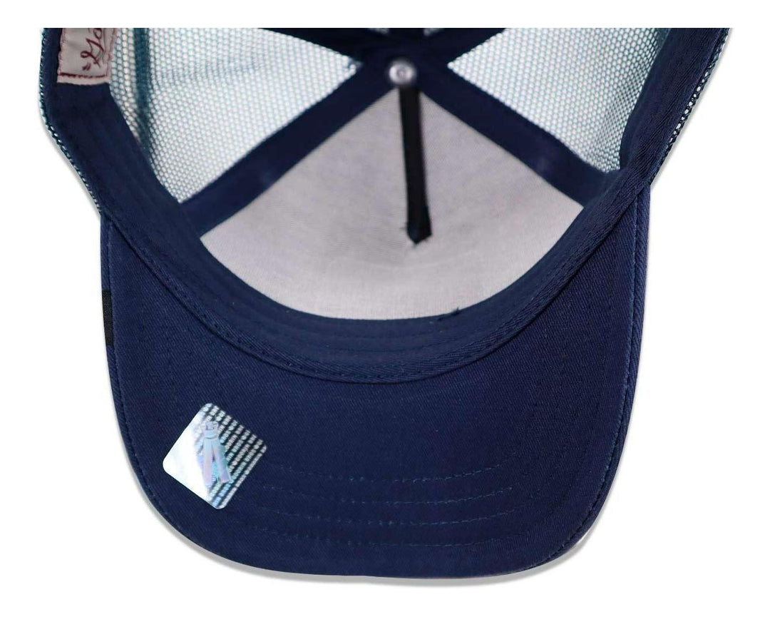 Gorra Goorin Bros The Lone Wolf Azul Marino Unitalla – 2CAP