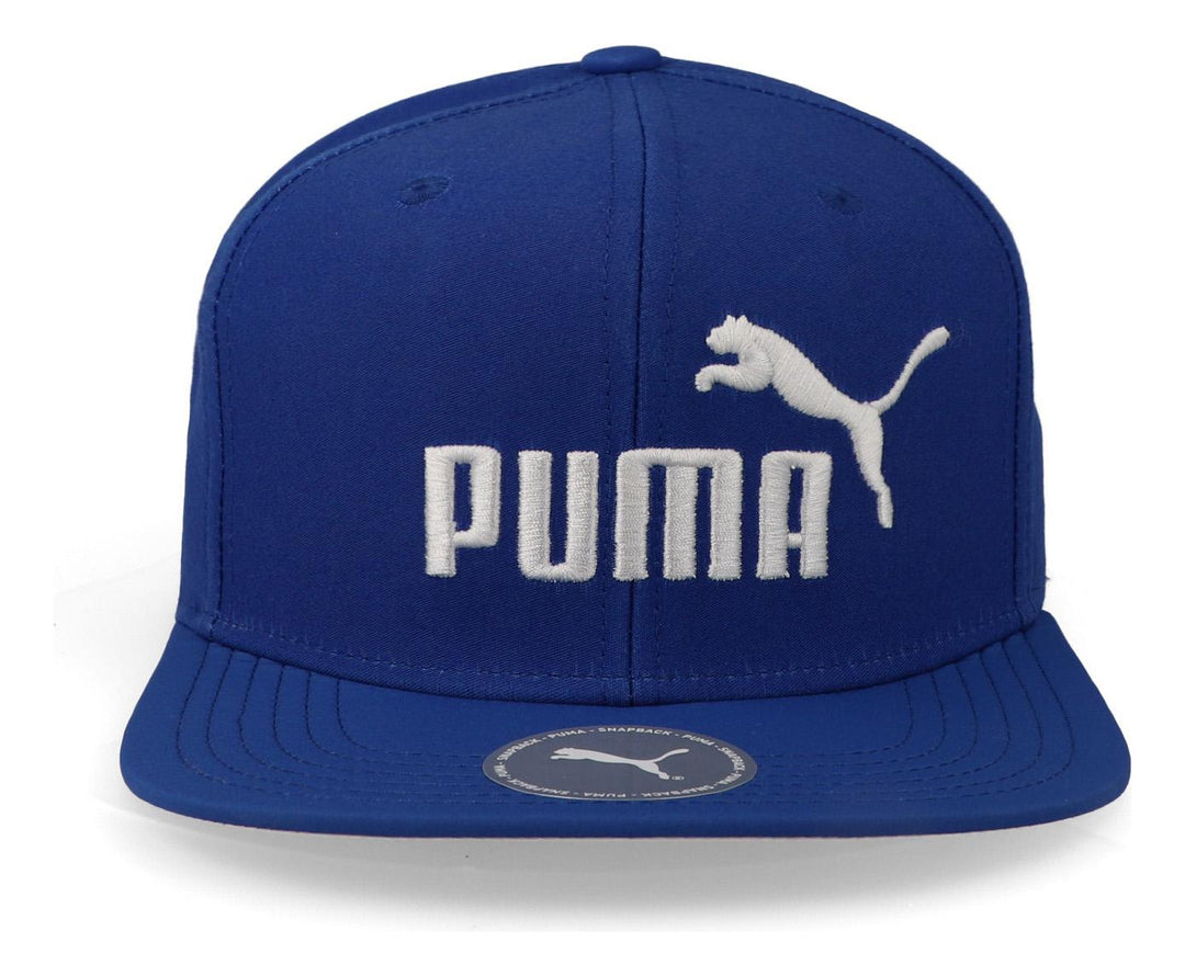 Gorra Puma Ess Flatbrim 02511602 Azul Unitalla – 2CAP