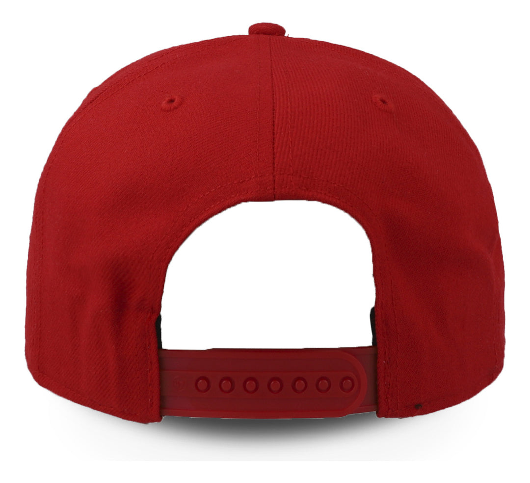 Gorra '47 MLB Yankees No Shot Captain Rojo Unitalla – 2CAP