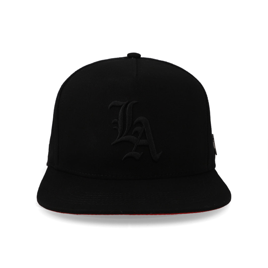 Gorra Cash Only 23 Limited Edition Logo LA Negro Unitalla – 2CAP