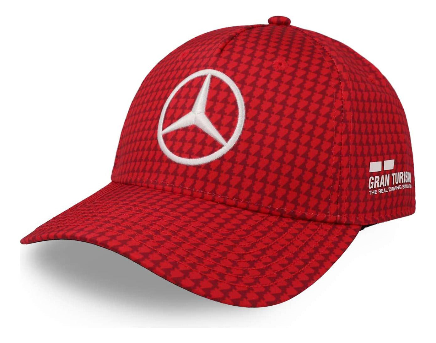 Gorra Mercedes F1 Lewis Col Driver Rojo Unitalla – 2CAP