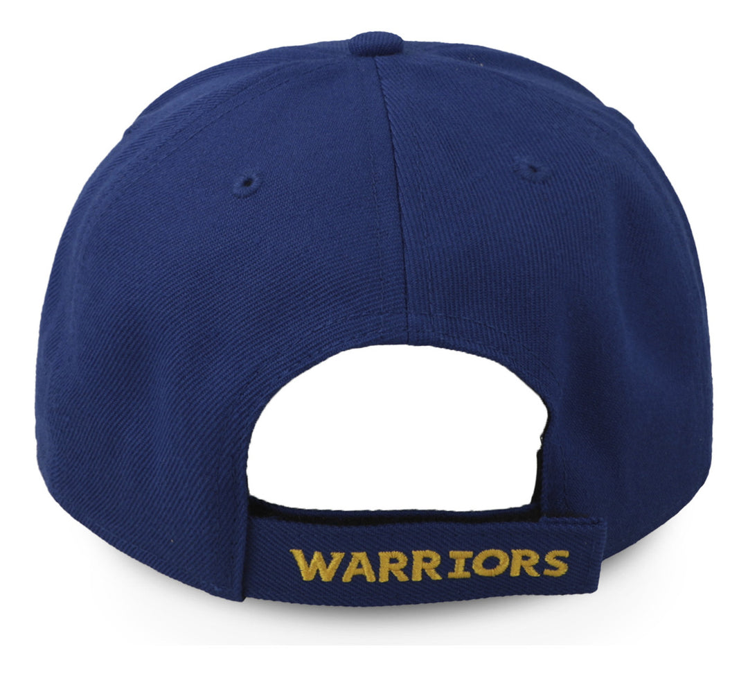 Gorra '47 NBA Warriors MVP Royal Azul Unitalla – 2CAP