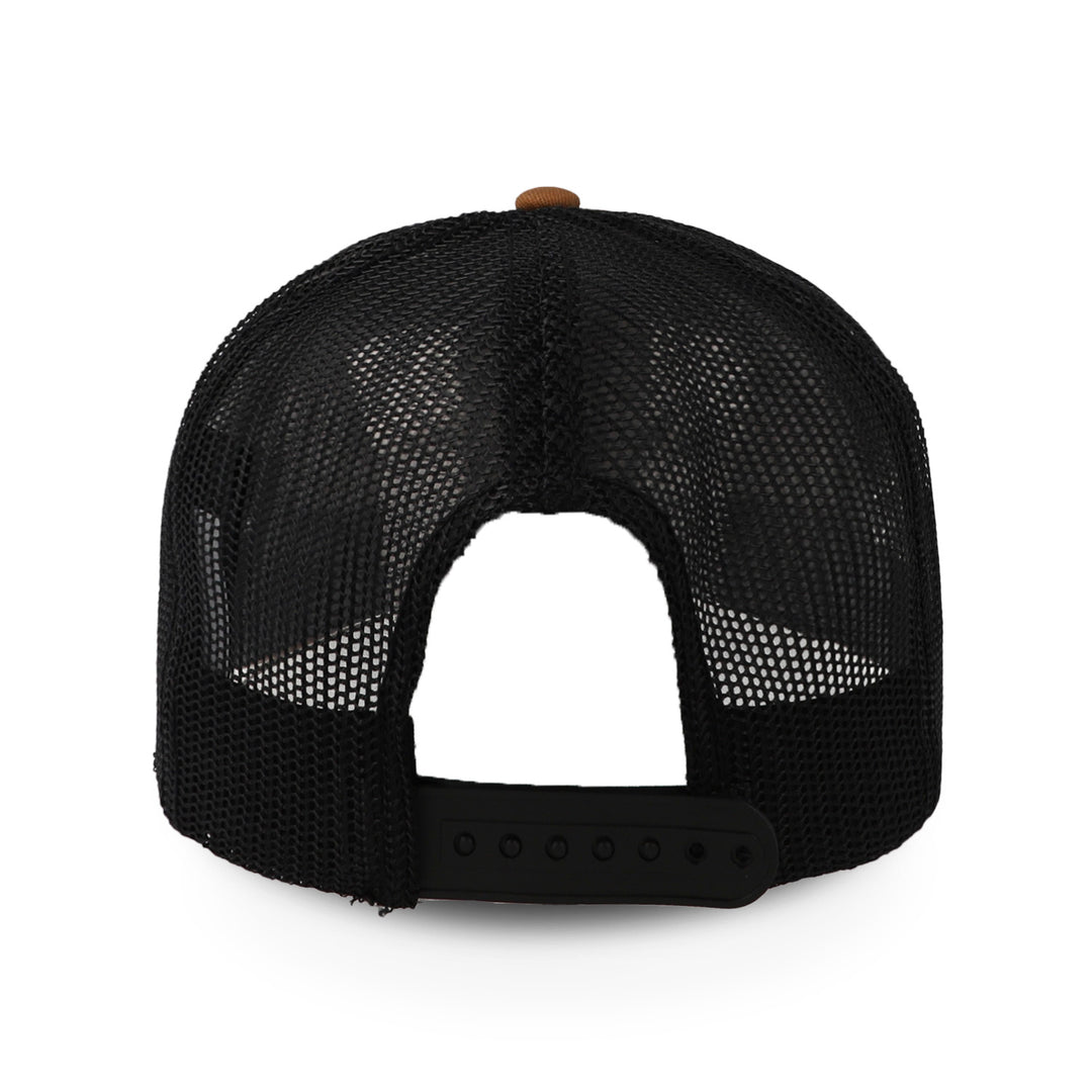 Gorra John Deere Logo Trucker Café Uni – 2CAP