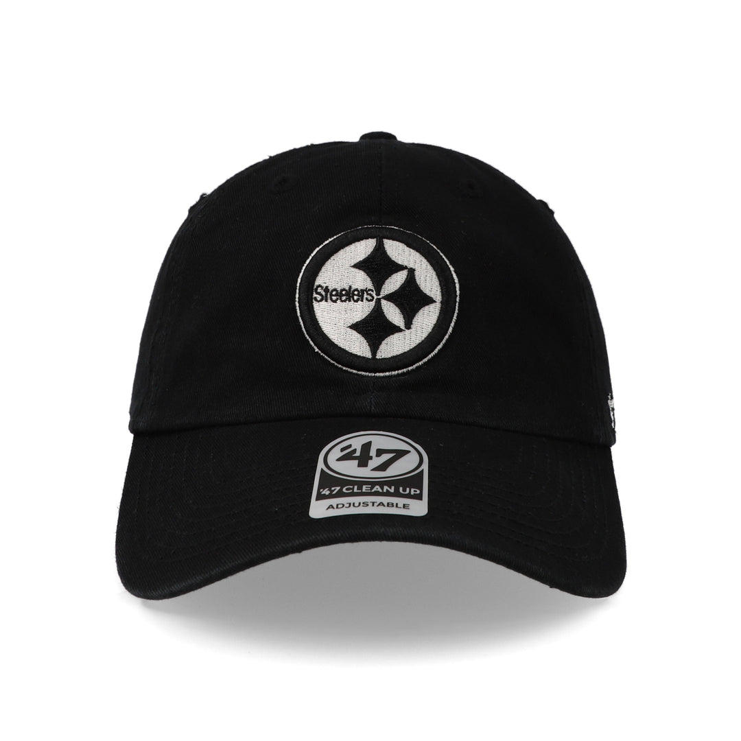 Gorra '47 NFL Steelers Clean Up Negro Unitalla – 2CAP