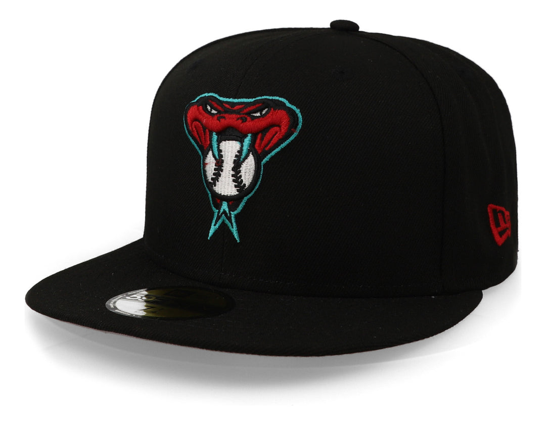 Gorra New Era 59 Fifty MLB Diamondbacks Throwback 17551 Cerrada – 2CAP